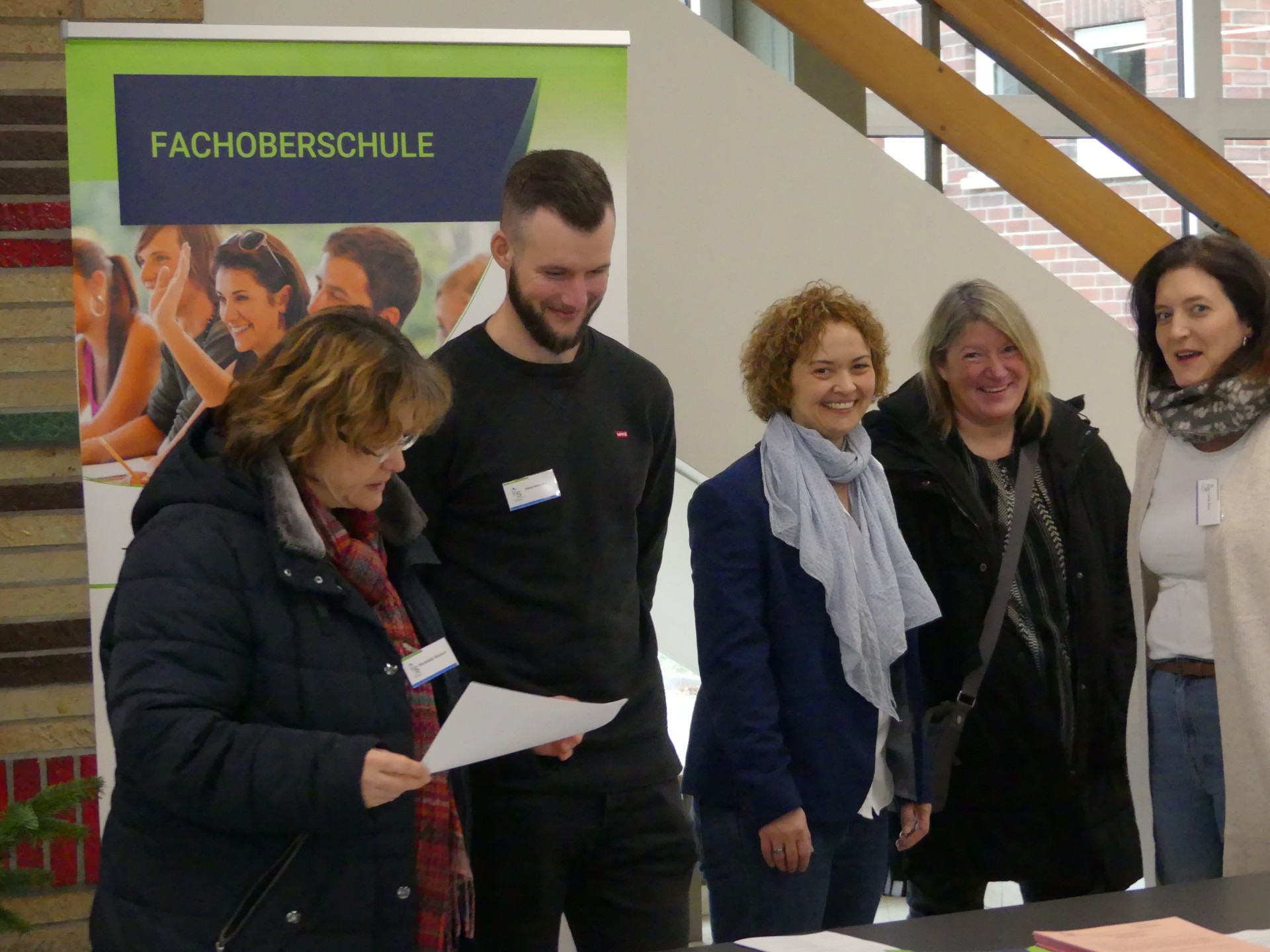 Die KSH öffnet Klassen- und Fachräume – Kaufmännische Schulen Hanau